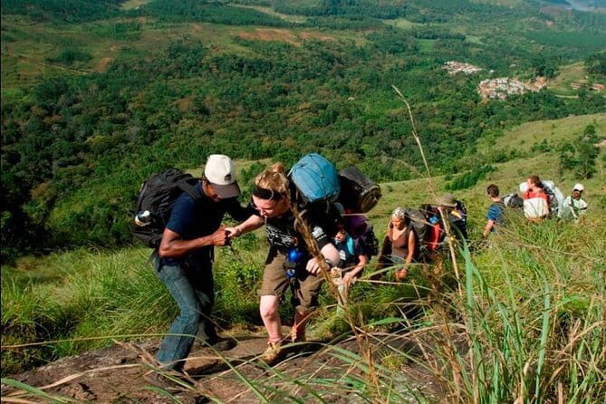 Private Trekking Tour at Hantana Mountain - What Makes This Trekking Tour Stand Out?