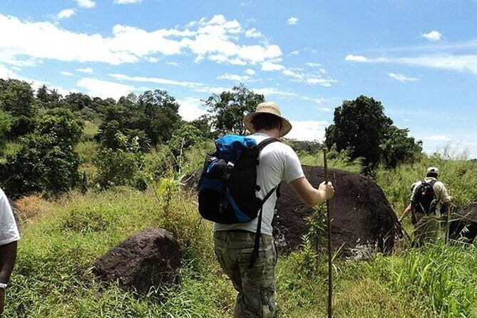 Private Trekking Tour at Hantana Mountain - Frequently Asked Questions