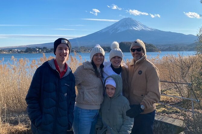 Private Trekking Tour at the Foot of Mount Fuji - Meeting and Pickup