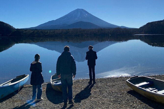 Private Trekking Tour at the Foot of Mount Fuji - Reviews and Experience