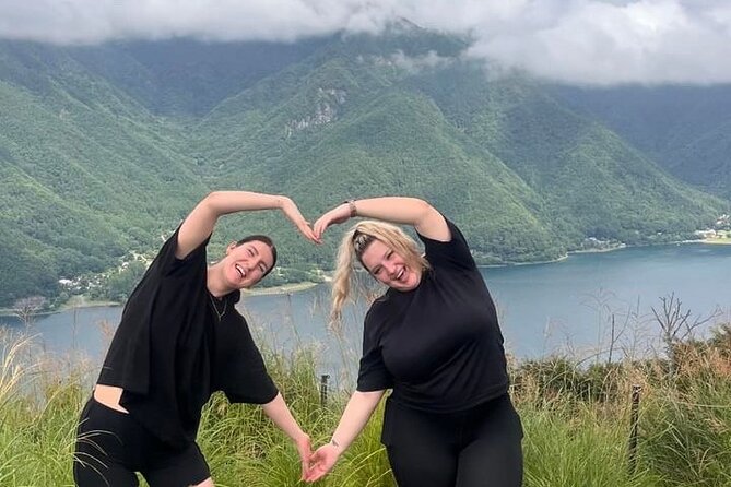 Private Trekking Tour at the Foot of Mount Fuji - Exploring Local Lava Caves