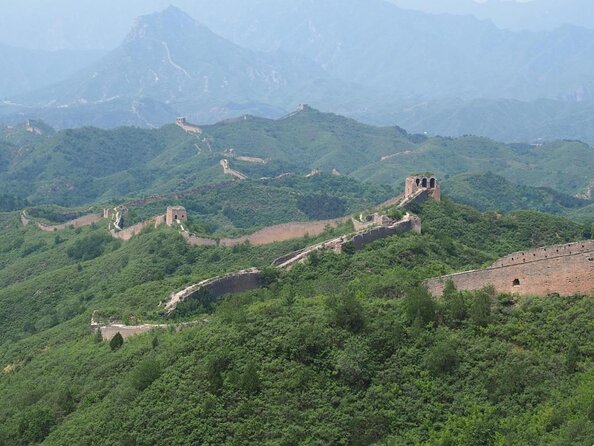Private Trekking Tour from Gubeikou to Jinshanling Greatwall - Key Points