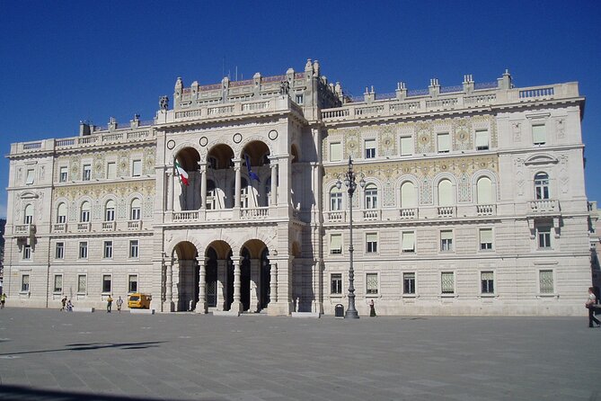 Private Trieste Sightseeing Tour Review - Highlights of the Trieste Sightseeing Experience
