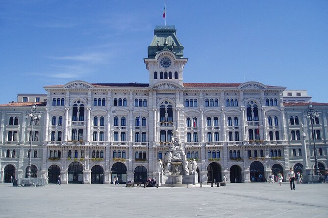 Private Trieste Sightseeing Tour Review - Exploring Triestes Culture and Architecture
