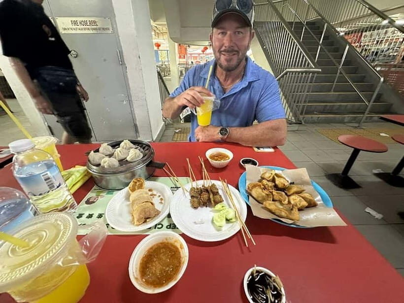 Private Trio of Tastes: Chinatown,Kampong Glam, Little India - The Itinerary in Detail: A Walk Through Singapore’s Food & Heritage