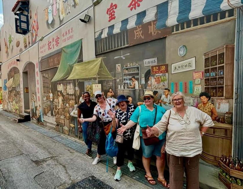 Private Trio of Tastes: Chinatown,Kampong Glam, Little India - Authenticity & Value