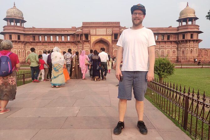 Private Trip : 02 Days Taj Mahal Tour By Train With Accommodation - Final Thoughts