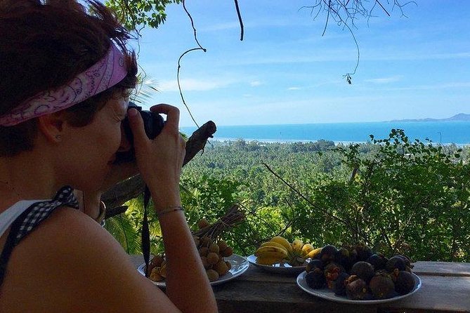 Private trip around Koh Phangan - Key Points