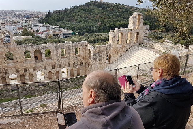 Private Trip Athens Citys Landmarks. - Activity Information