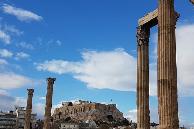 Private Trip Athens Citys Landmarks. - Booking and Reviews