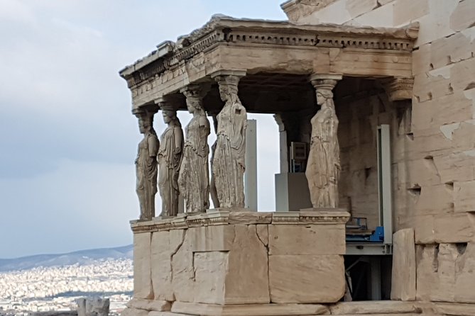 Private Trip Athens Citys Landmarks. - Chauffeured Comfort and Personalization