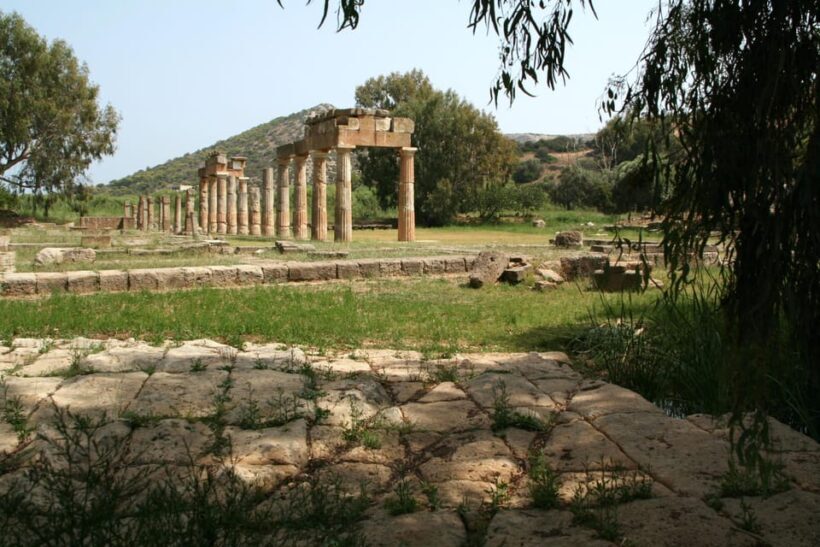 Private trip Athens-Marathon with a Pickup - A Closer Look at the Marathon Private Tour