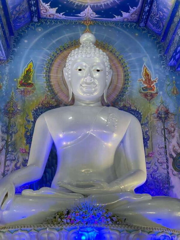 Private trip Chiang Rai Day trip, White Temple, Blue temple - Who Will Love This Tour?