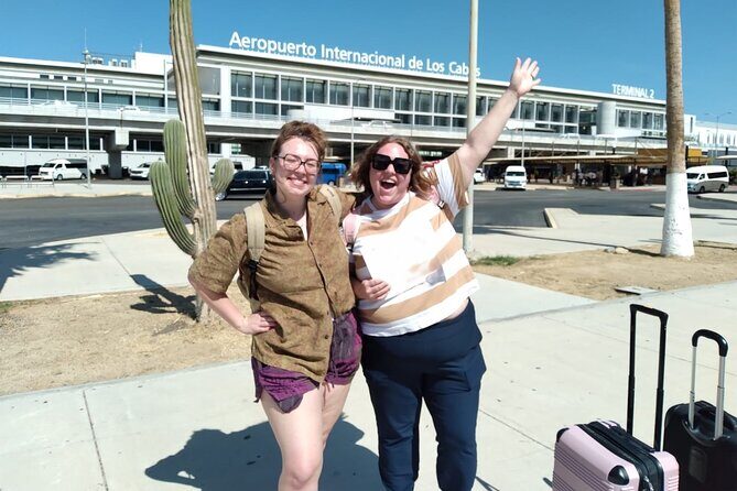 Private Trip From Airport to Tourist Corridor Round Trip - The Experience: From Airplane to Resort with Ease