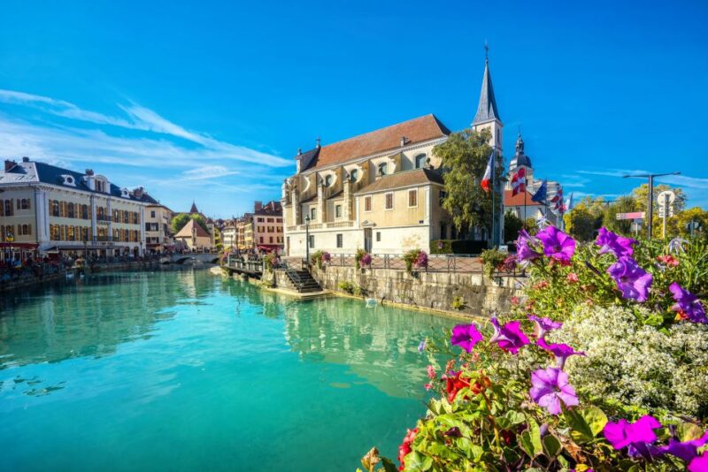 Private Trip From Geneva to Annecy in France - Travel Details
