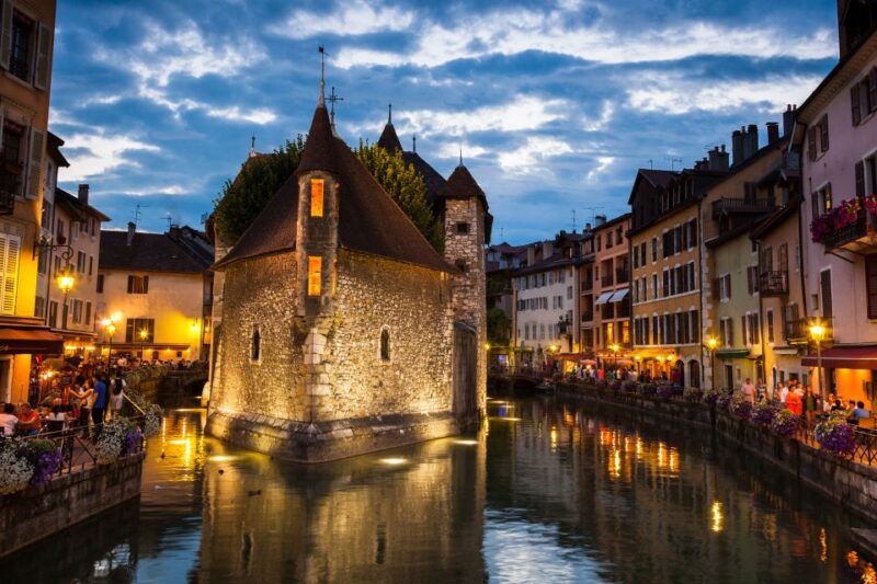 Private Trip From Geneva to Annecy in France - Exploring Annecy, the "Venice of the Alps"