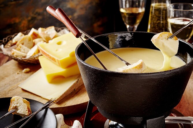 Private Trip From Geneva to Gruyeres: Cheese & Chocolate Tasting - Transportation and Amenities