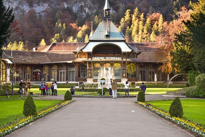Private Trip from Geneva to Interlaken - FAQ
