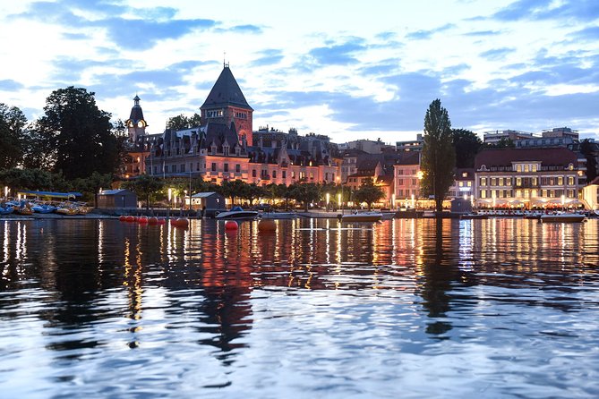 Private Trip from Geneva to Montreux through Lausanne - FAQs