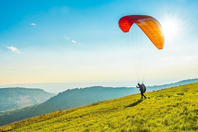 Private Trip from Geneva to the Swiss Capital - Bern & Paragliding in Interlaken - A Deep Dive into the Experience