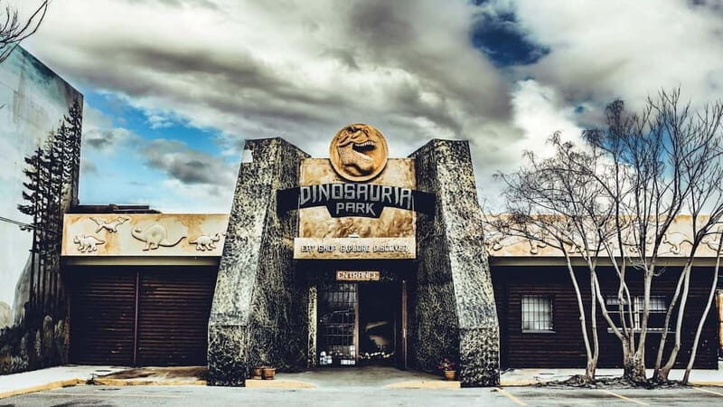 Private Trip From Rethymno to Dinosauria Park & Cretaquarium - Practical Tips for Making the Most of Your Day