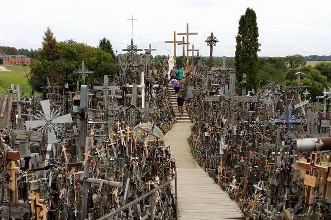 Private Trip From Vilnius to Riga: Hill of Crosses, Rundale Palace, Bauska Castl - Additional Information and Considerations