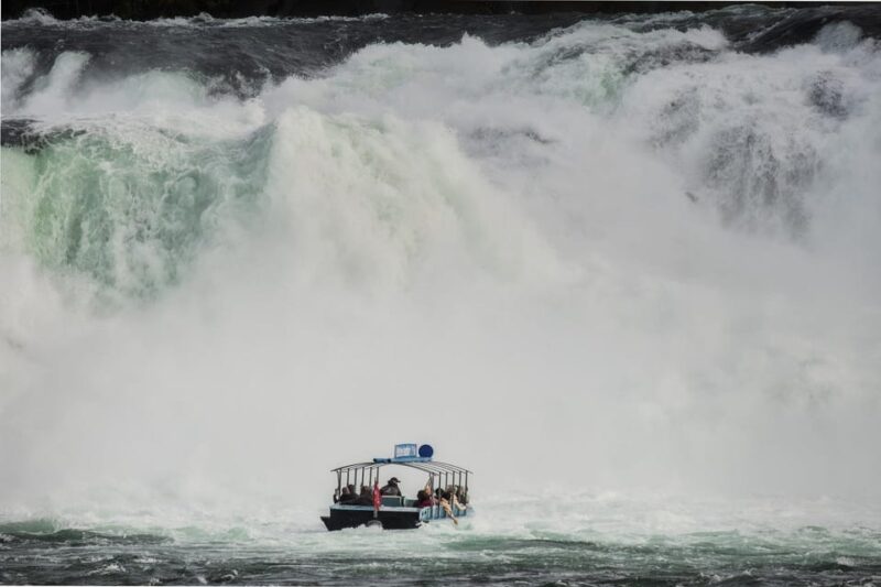 Private Trip From Zurich to Europes Largest Rhine Falls - Since You Asked