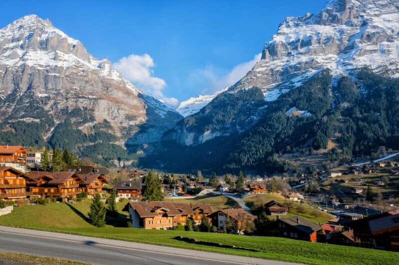 Private Trip From Zurich to Grindelwald & Interlaken - Important Information