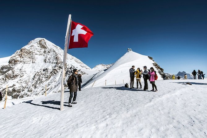 Private trip from Zurich to Jungfraujoch (The Top of Europe) - What Travelers Are Saying