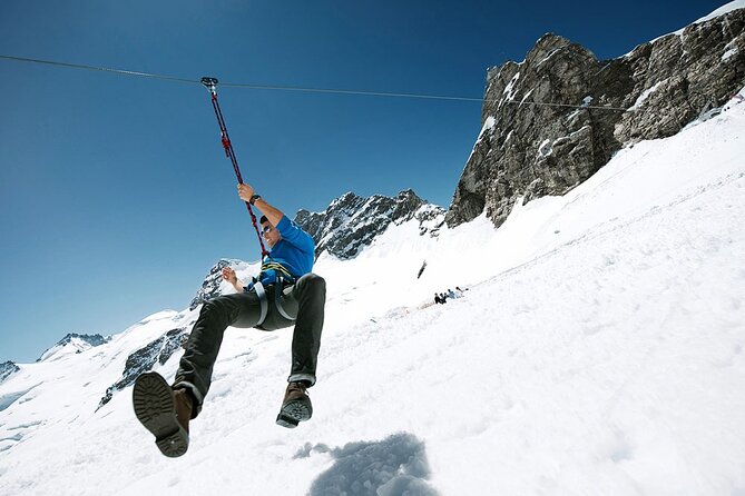 Private trip from Zurich to Jungfraujoch (The Top of Europe) - FAQs