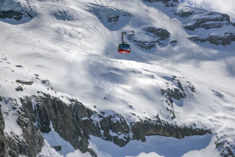 Private Trip From Zurich to Mount Titlis Through Lucerne - Optional Activities at Mount Titlis