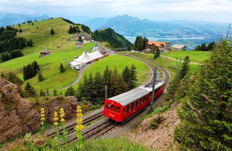 Private Trip From Zurich to Mt. Pilatus Through Lucerne - Lucernes Historical Landmarks