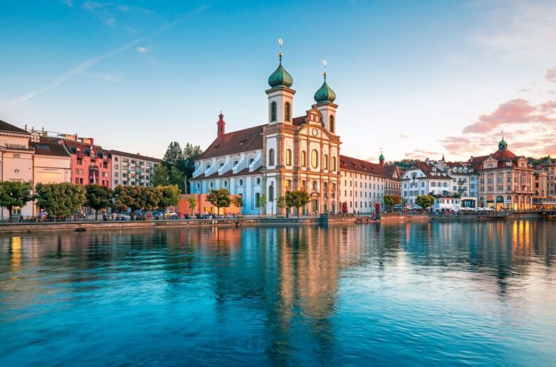 Private Trip From Zurich to Mt. Pilatus Through Lucerne - Transportation and Amenities