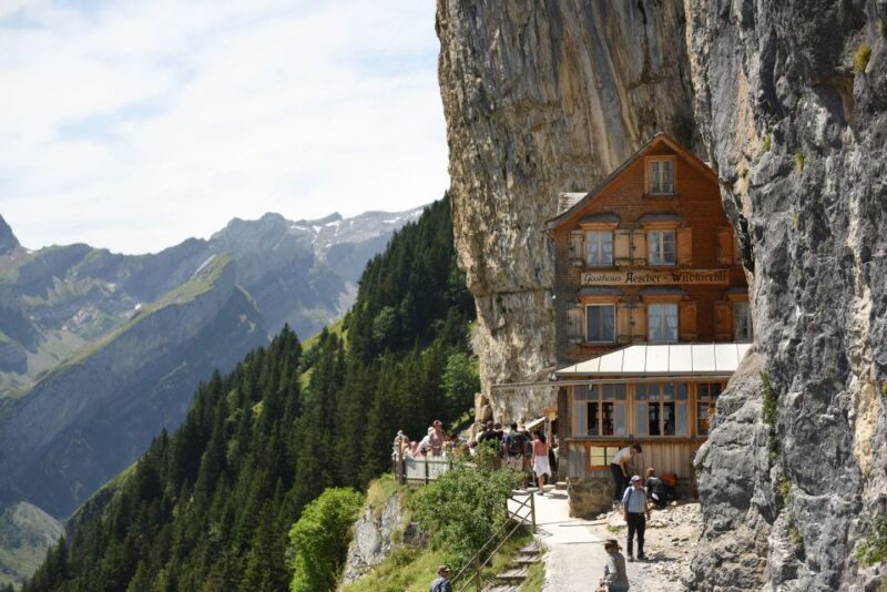 Private Trip From Zurich to St. Gallen and Appenzell - Discovering the Charming Old Town of Saint Gallen