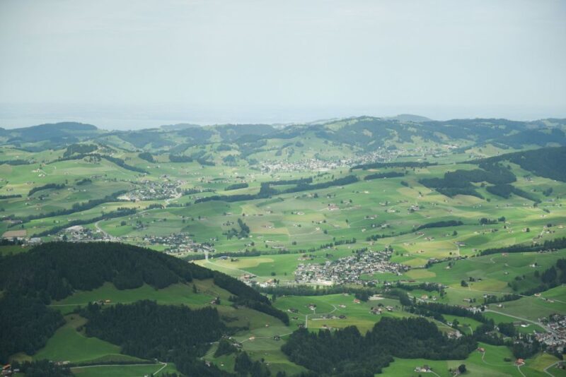 Private Trip From Zurich to St. Gallen and Appenzell - Since You Asked