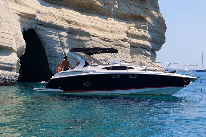 Private trip-Kleftiko Gerakas Tsigrado Paliochori with Speed Blue - Authentic Experiences and Guest Feedback