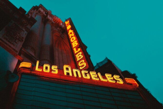 Private Trip Los Angeles, Beverly Hills, Hollywood From Anaheim - FAQ