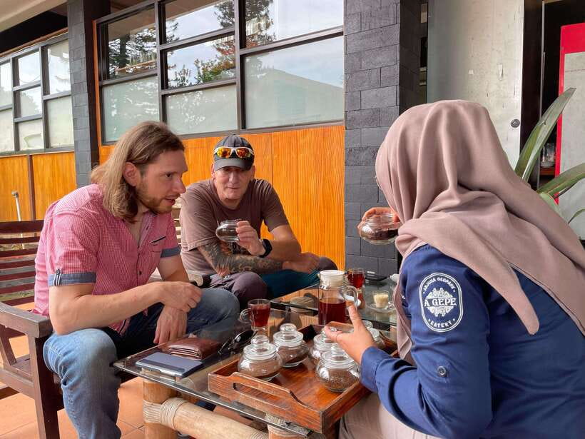 Private Trip Malang/Surabaya : Tour Tea Plantation Wonosari - Exploring the Wonosari Tea Garden: What’s It All About?