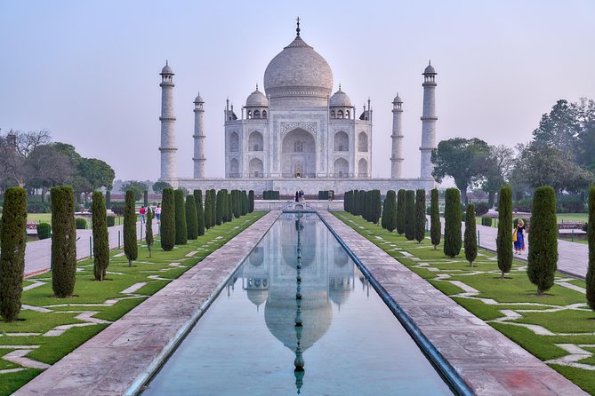 Private Trip : Sunrise Taj Mahal Tour From Delhi - Practical Considerations