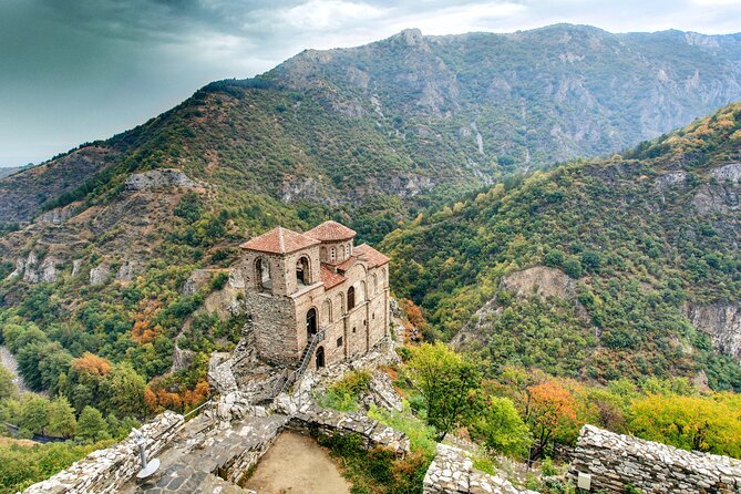 Private trip to Bachkovo Monastery and Assens Fortress - Introducing the Private Tour to Bachkovo Monastery and Assen Fortress