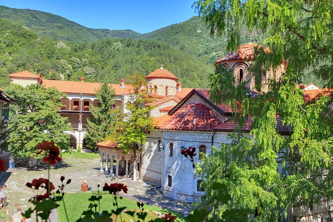 Private trip to Bachkovo Monastery and Assens Fortress - The Sum Up