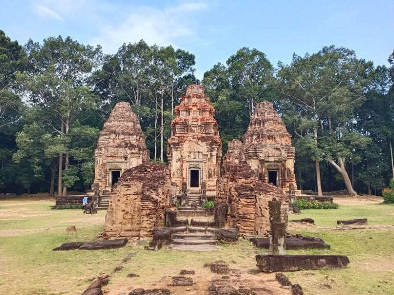 Private Trip to Banteay Srei, Rolous Group & Tonle Sap Lake - The Practicalities & What You Need to Know