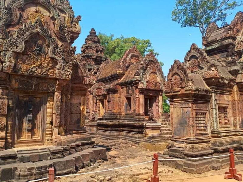 Private Trip to Banteay Srei, Rolous Group & Tonle Sap Lake - The Sum Up