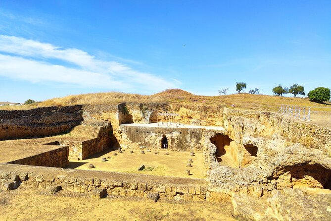 Private trip to Carmona from Seville: 5000 years of history - Who Would Enjoy This Tour?