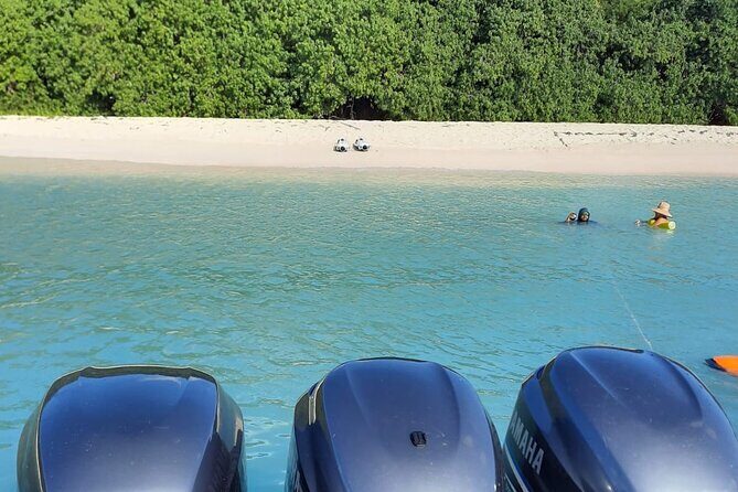 Private Trip to Cayo Icacos Island - What This Tour Offers at a Glance