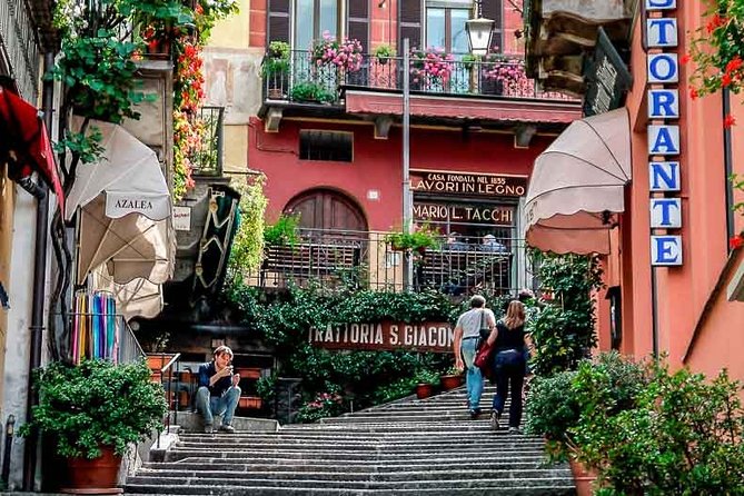 Private trip to Como full day - Key Points