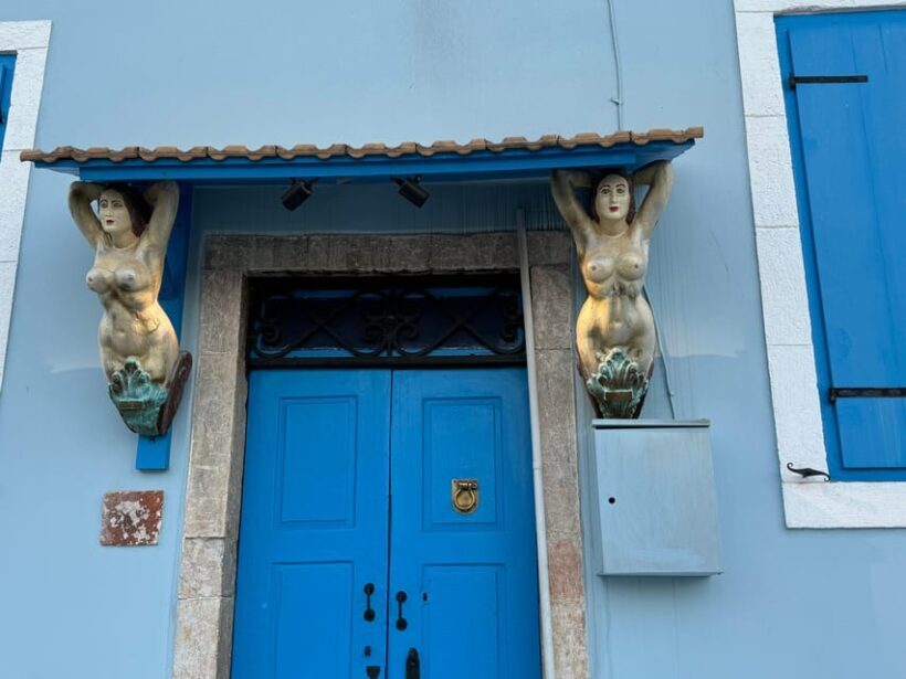 Private trip to Delphi with stay overnight in Galaxidi - The Experience: A Day and a Half of Greece’s Best