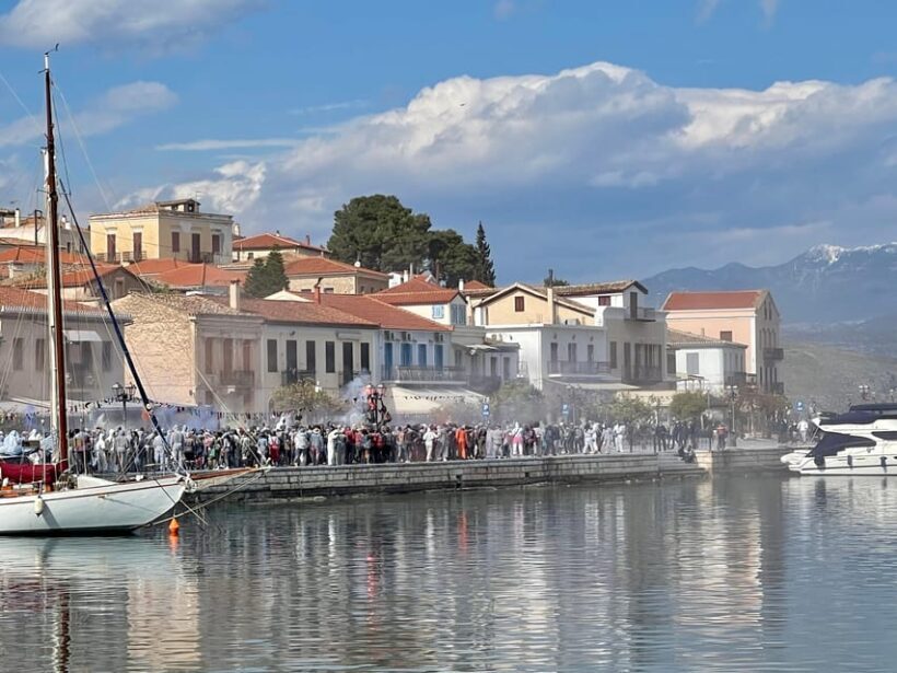 Private trip to Delphi with stay overnight in Galaxidi - FAQ