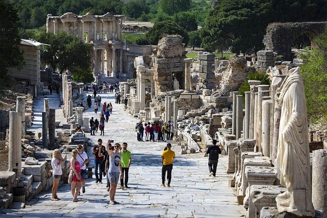 Private Trip to Ephesus from Izmir Port and Hotels - The Sum Up