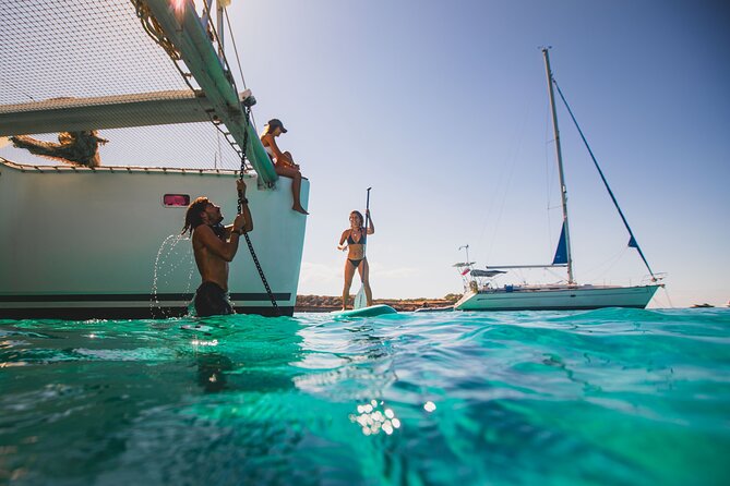 Private Trip to Formentera in an Exclusive Catamaran - Key Points